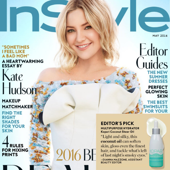 InStyle – Kopari Beauty