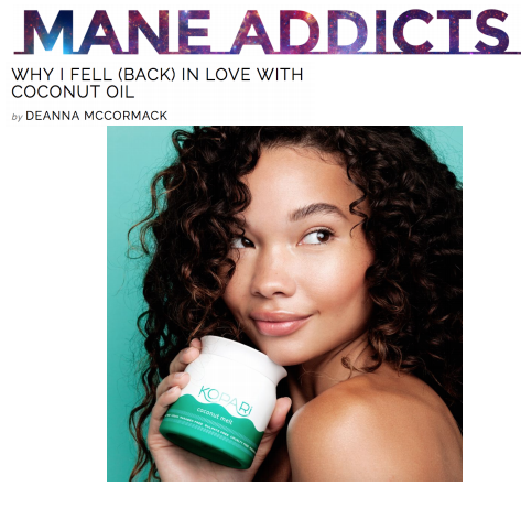 Mane Addicts – Kopari Beauty