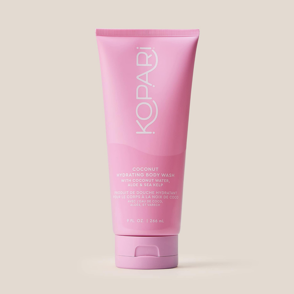 Hydrating Gel Body Wash – Kopari Beauty