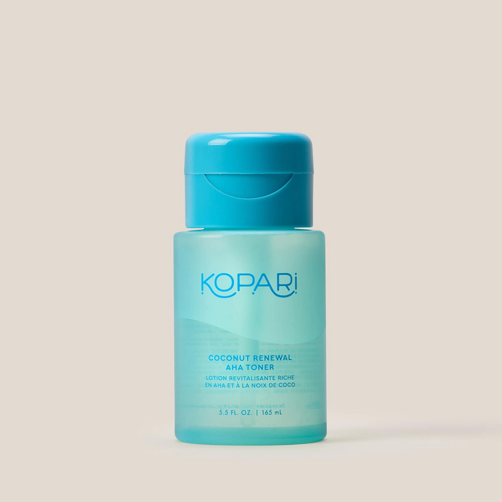 Coconut Renewal AHA Toner – Kopari Beauty