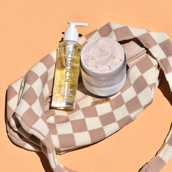 Hyaluronic Hydration Body Set – Kopari Beauty