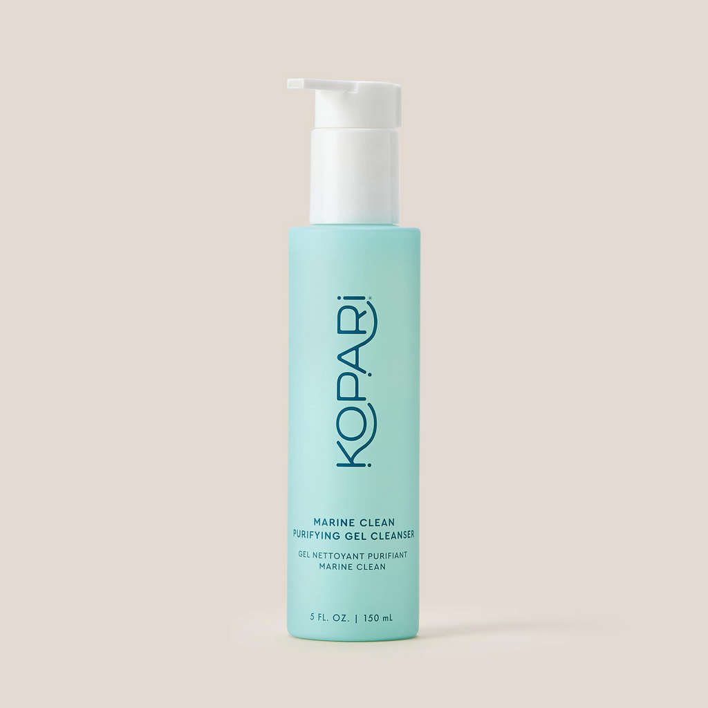 Marine Clean Purifying Gel Cleanser – Kopari Beauty