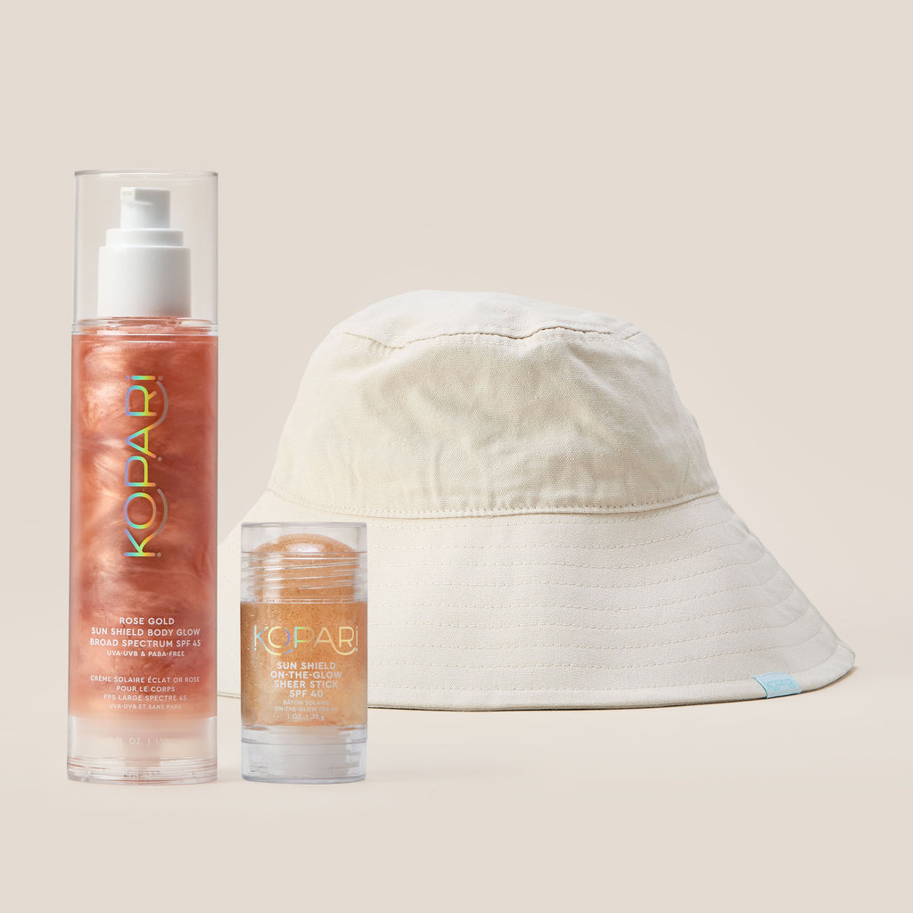 Sun Up to Sun Down SPF Set – Kopari Beauty