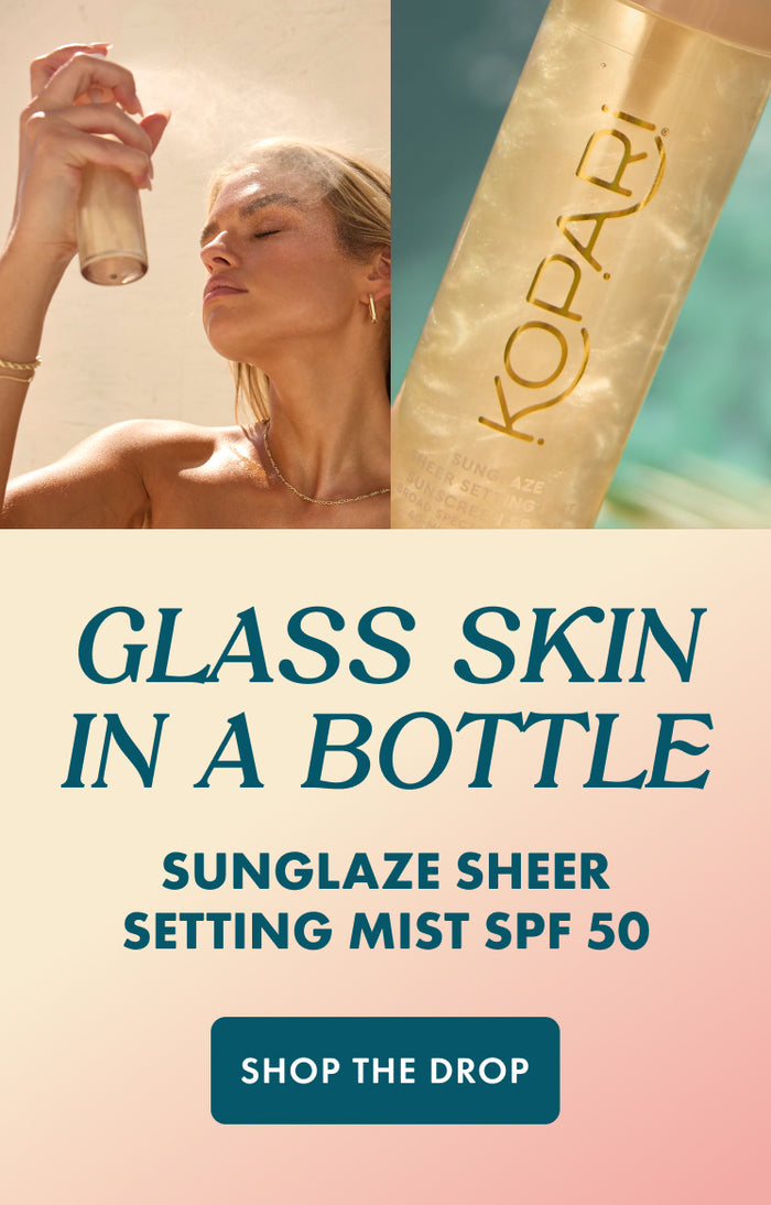 Clean and Effective, That’s Paradise | Kopari Beauty