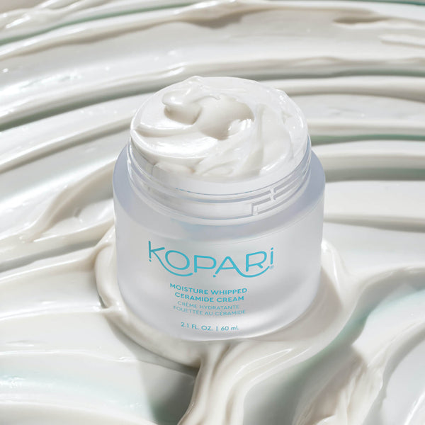 Moisture Whipped Ceramide Cream – Kopari Beauty
