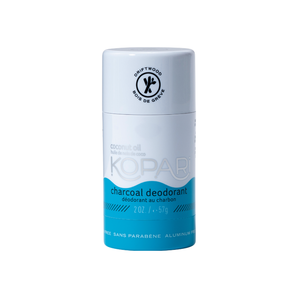 Aluminum-Free Coconut Deodorant | Vegan, Cruelty-Free, Baking Soda-Free ...