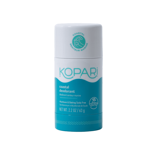 Aluminum-Free Coconut Deodorant | Vegan, Cruelty-Free, Baking Soda-Free ...