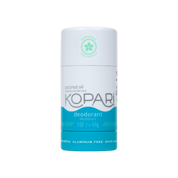 Aluminum-Free Coconut Deodorant | Vegan, Cruelty-Free, Baking Soda-Free ...