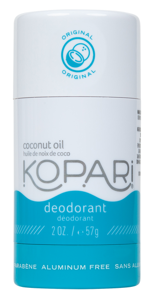 Aluminum-Free Coconut Deodorant | Vegan, Cruelty-Free, Baking Soda-Free ...