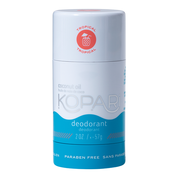 Aluminum-Free Coconut Deodorant | Vegan, Cruelty-Free, Baking Soda-Free ...