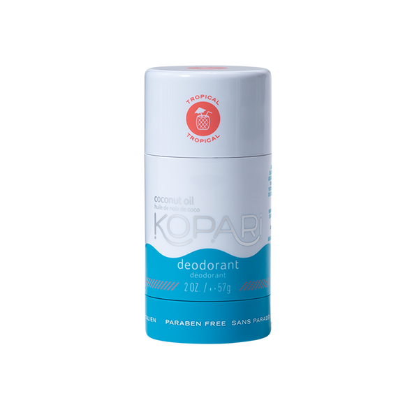 Aluminum-Free Coconut Deodorant | Vegan, Cruelty-Free, Baking Soda-Free ...