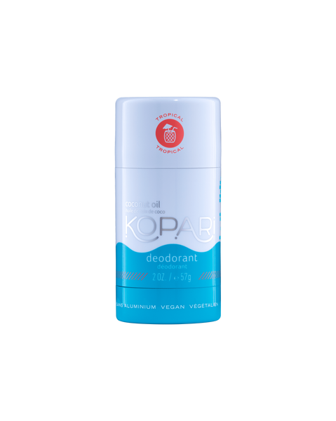 Aluminum-Free Coconut Deodorant | Vegan, Cruelty-Free, Baking Soda-Free ...